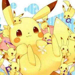 皮卡丘极巨化游戏解说 