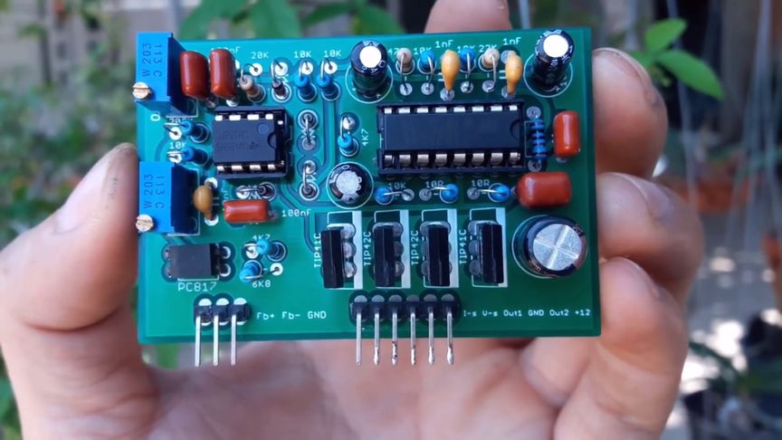 5A PWM模块适用于逆变器,开关电源