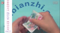 从上往下织毛衣挖领窝-编织便捷工具02_1-织毛衣花样图解