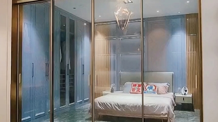 ... 手动, 遥控, 自动感应, 按键控制, 指纹识别 #吊轨移门 #推拉门 #自动...