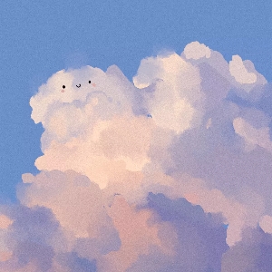 会画画的晚风 
