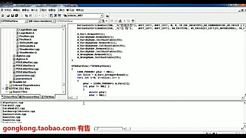 品牌PLC上位机源代码全套源代码图纸方案
