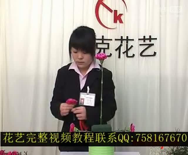 推荐:插花艺术教程网_插花艺术教学视频_插花艺术培训