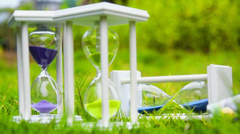 之前的沙漏用来计时,现在又多了什么含义呢?一起来看看