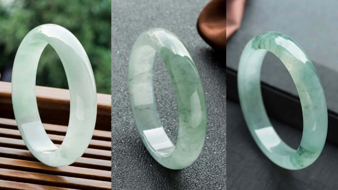 缅甸翡翠手镯怎么买,2万左右的翡翠手镯,紫罗兰翡翠手镯