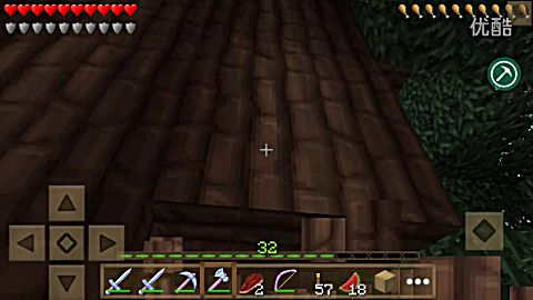 我的世界pe雨文《暮色森林动物空岛45》游戏空岛boss生存模组mod...