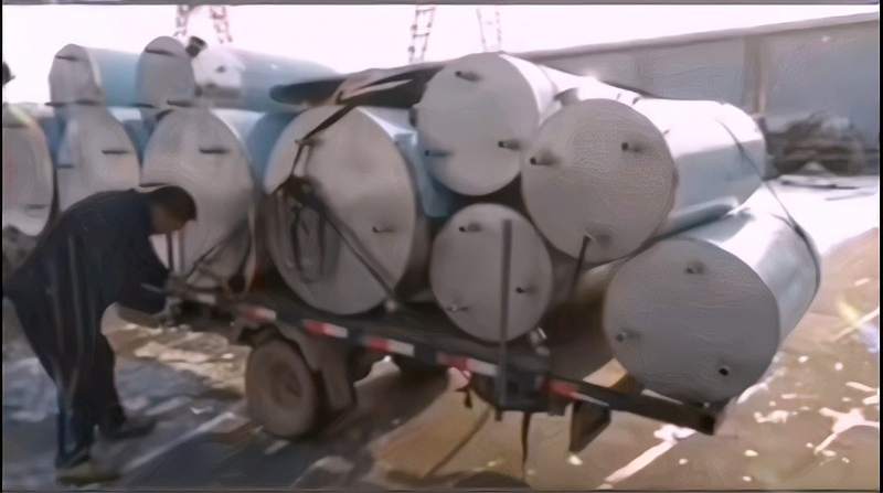 不锈钢材质环保设备 金属制品