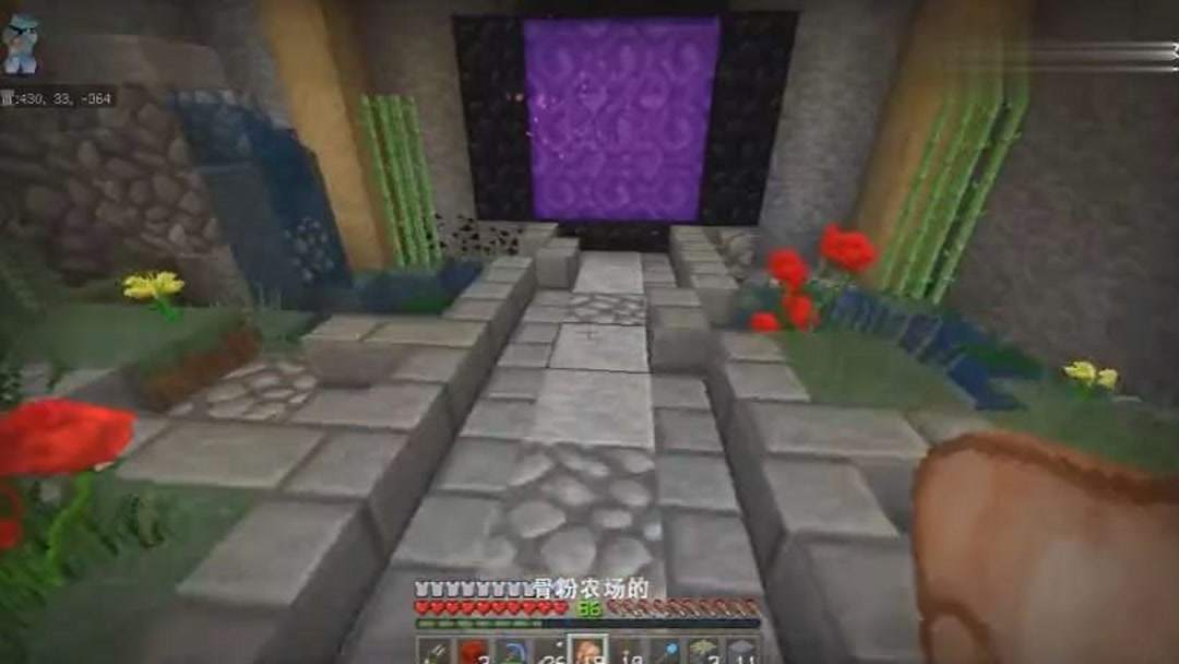 我的世界单人生存27:造一个全自动刷活塞装置效率惊人