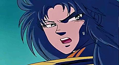 加隆妄想取代“波塞顿神位”,撒加:我绝对不会饶恕你的