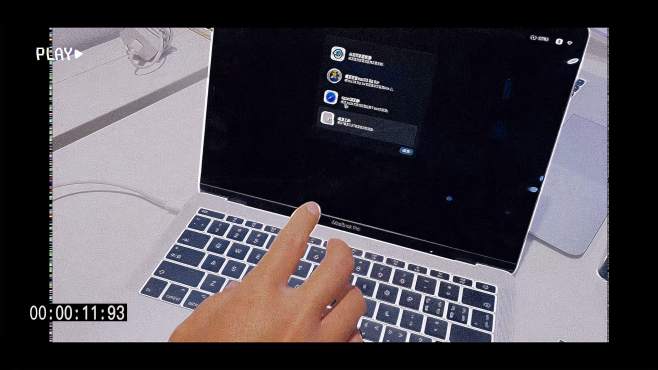 苹果笔记本MacBook Pro重新安装系统!简单易学!你也是专家!