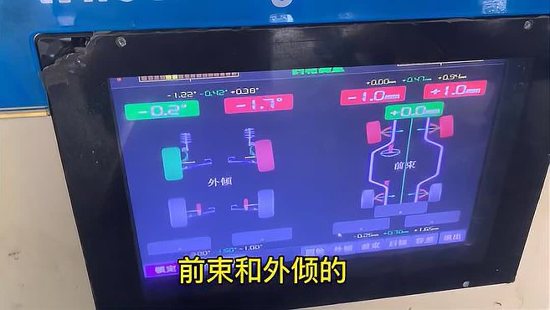 汽车四轮定位是什么道理?定位的作用帮助有多大