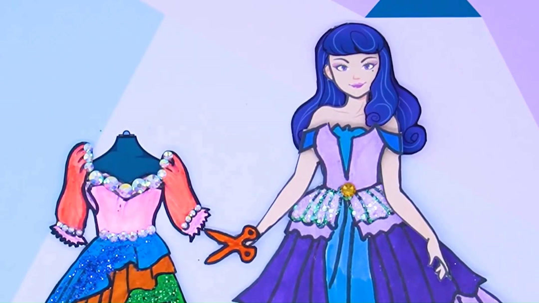 魔法公主 第26集 宝宝巴士与公主