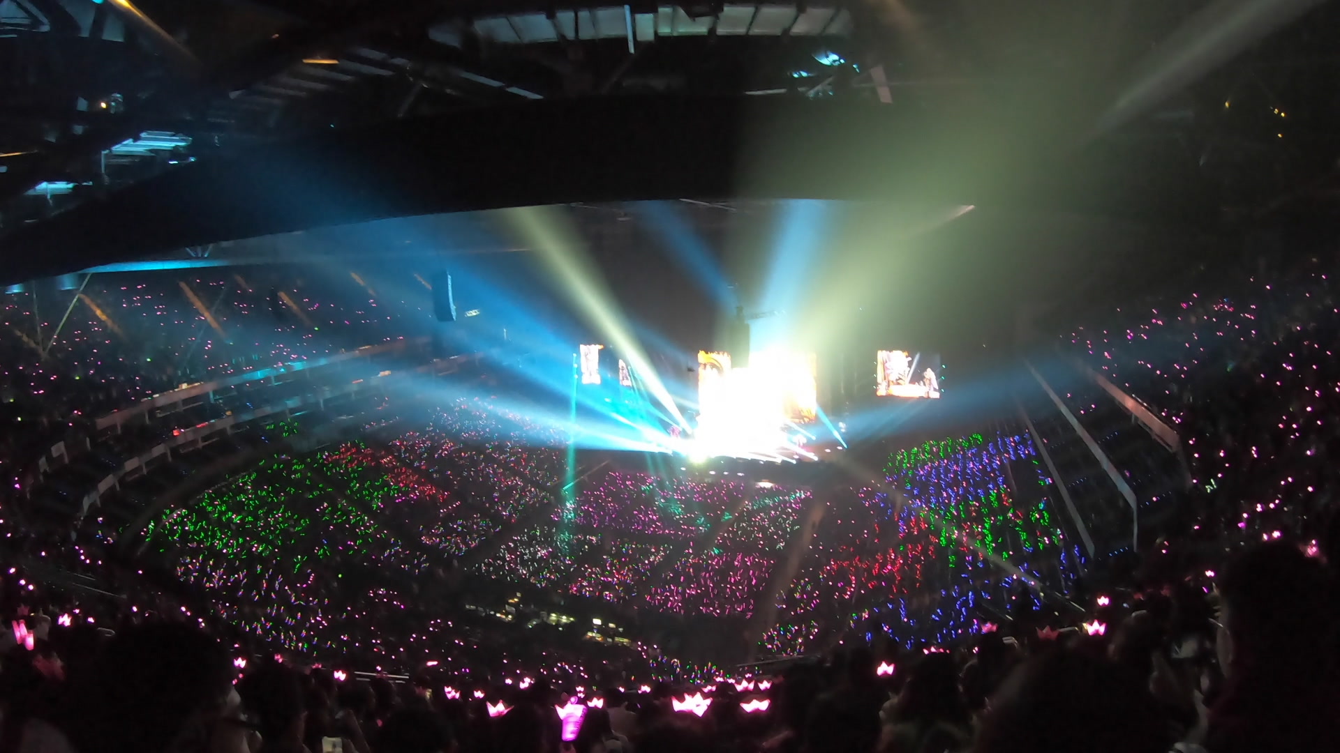 【2019 周杰伦地表最强伦敦演唱会】以父之名