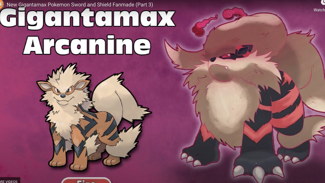 【精灵宝可梦】超级巨化合集第一期