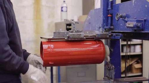 灭火器生产全过程!看完后,解开了我多年疑惑