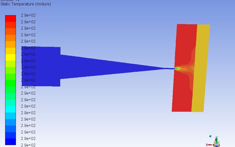 【案例10-FLUENT高压空化相变-多相流】QQ280819829