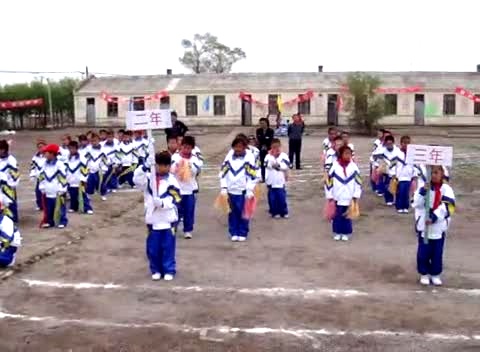 运动会学生代表发言-2011.05.27