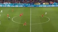 我在2018俄罗斯世界杯E组 塞尔维亚VS瑞士 进球集锦截了一段小视频