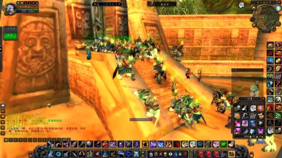 【魔兽世界怀旧服】猎人单刷ZG祖格挖矿教程,全十二矿点无限刷!