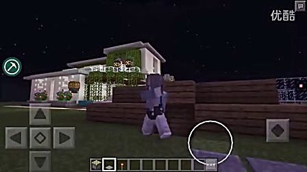 MC红石小教程,我的红石门时尚时尚最时尚