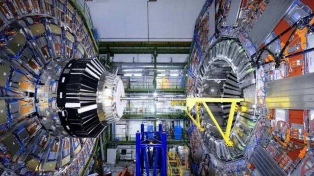 粒子对撞机?1400亿28年建成,到底值不值!