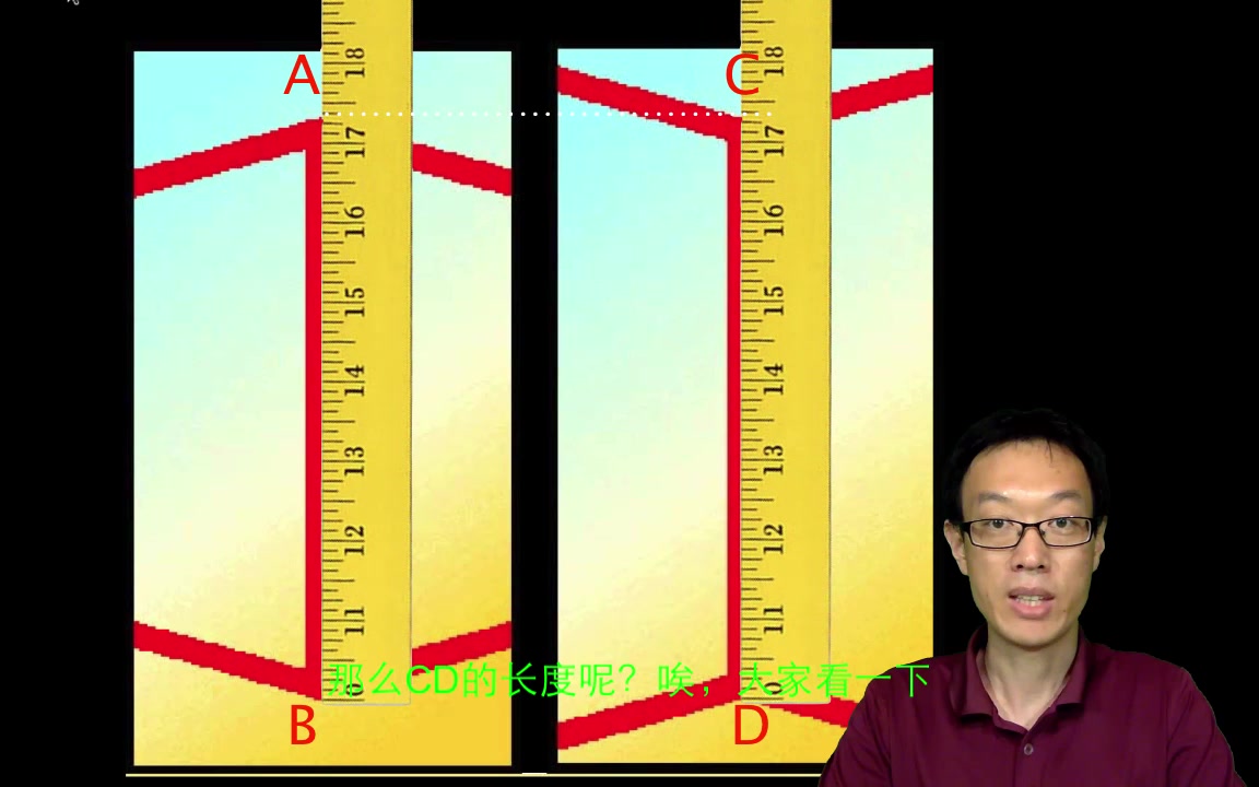 八年级物理上册 1 长度的测量+忠诚物理翻转课堂+有字幕