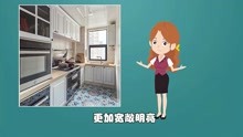 小户型厨房装修效果图,业主们要仔细了解厨房装修