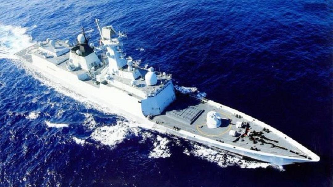 《红海行动》中的最牛武器,一分钟10000发,俄罗斯人:赶紧下手