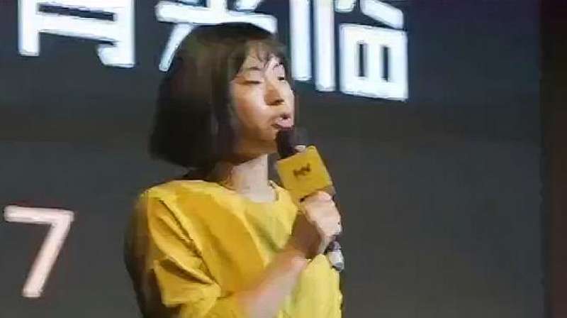 北大才女刘媛媛励志演讲:什么是我们的时代?