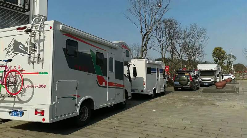 房车到海南过海费用流程详解,少走弯路别掉坑,海南自由港欢迎你