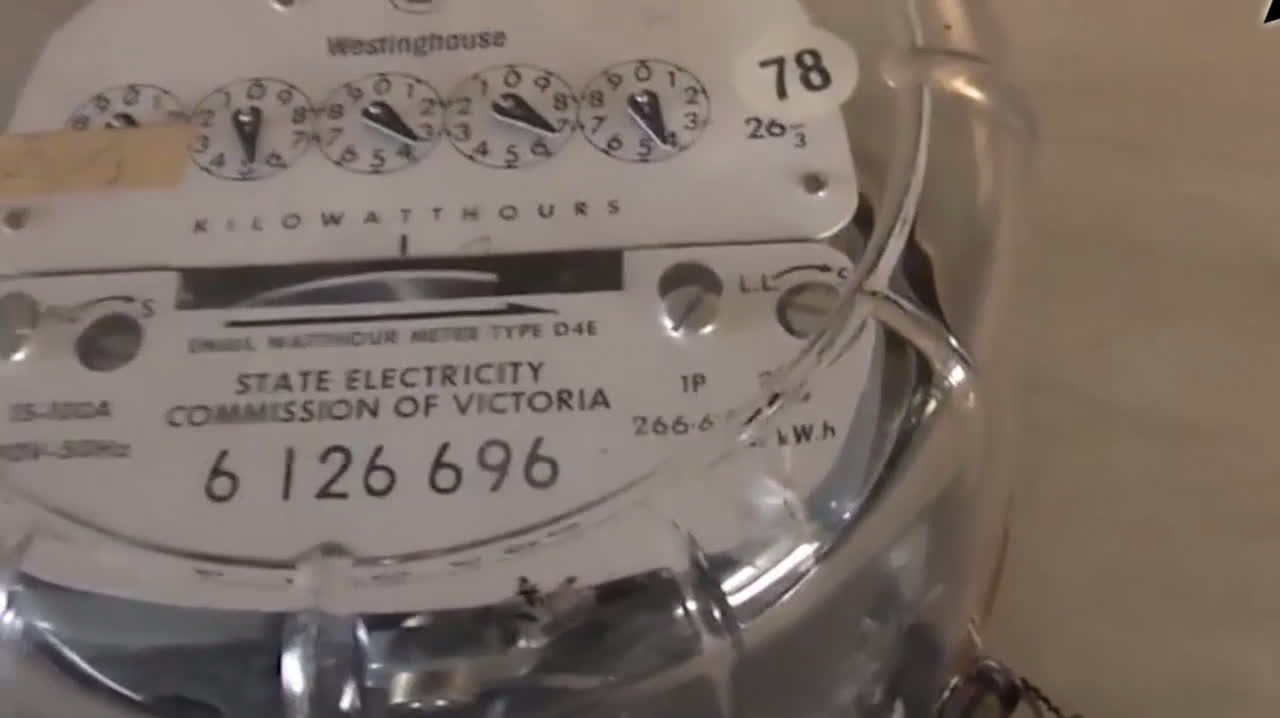 为什么很多人在电表上方放“磁铁”?真的能省电吗?涨知识了