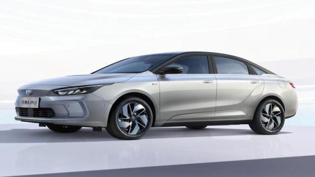 动力升级 几何A Pro将于4月12日正式上市