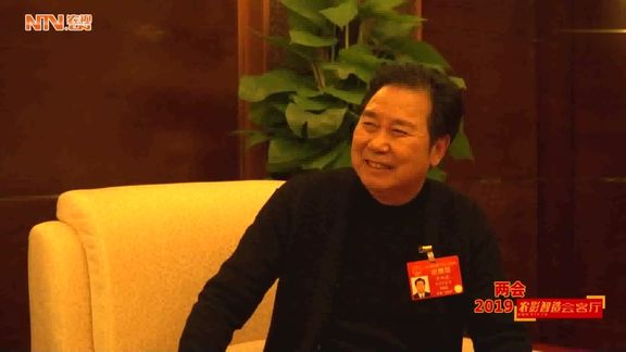 人大代表采访花絮,小曲唱起来!