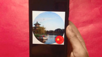 教你一键制作微信情侣双头像,一张图片两个头像,超级简单