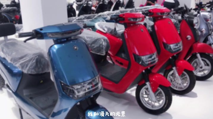 #爱玛电动车 #你值得拥有 #好东西一起分享