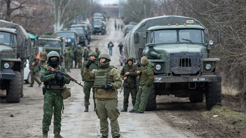 基辅生死关头,泽连斯基终于作出让步,俄罗斯亮出动用核武器条件