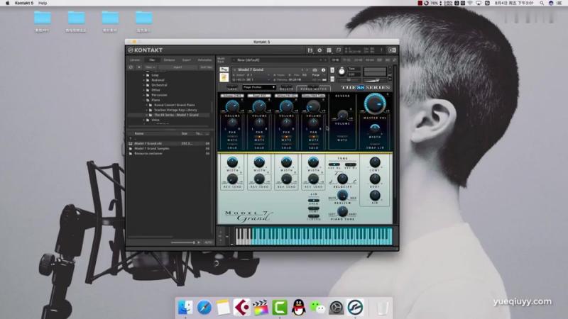「Kontakt 5使用教程」4.如何打开不能入库的非标准音色