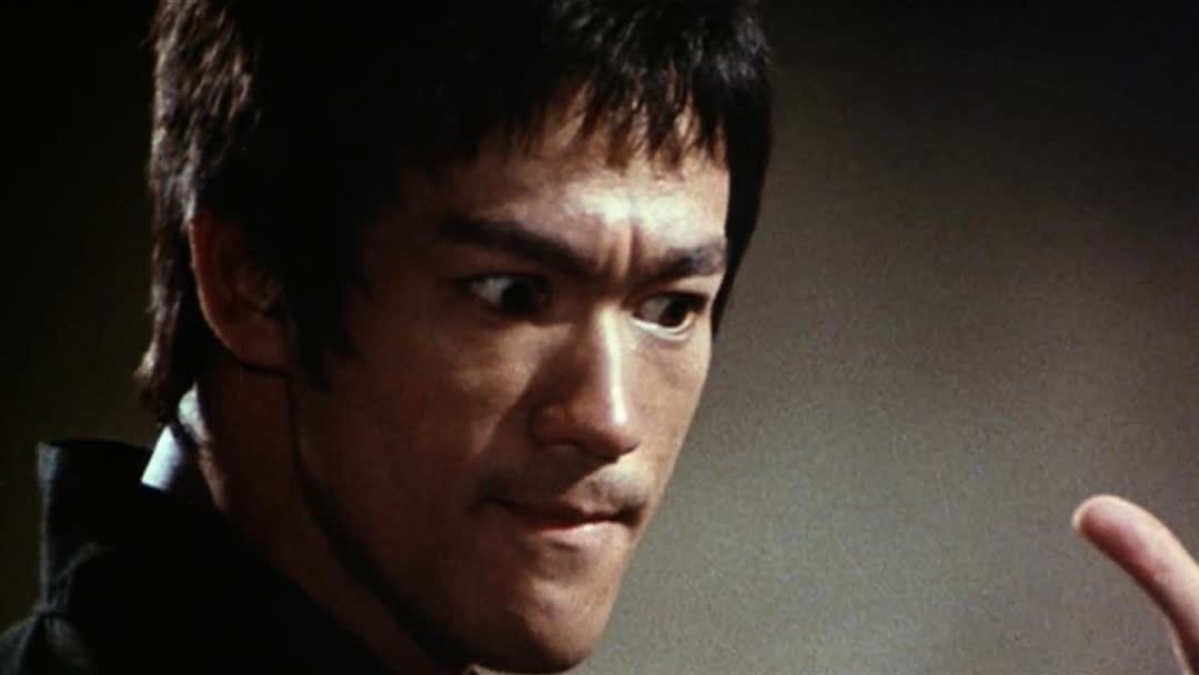 死亡游戏:香港经典动作电影,卢比利大战贾梅那,功夫硬桥硬马!