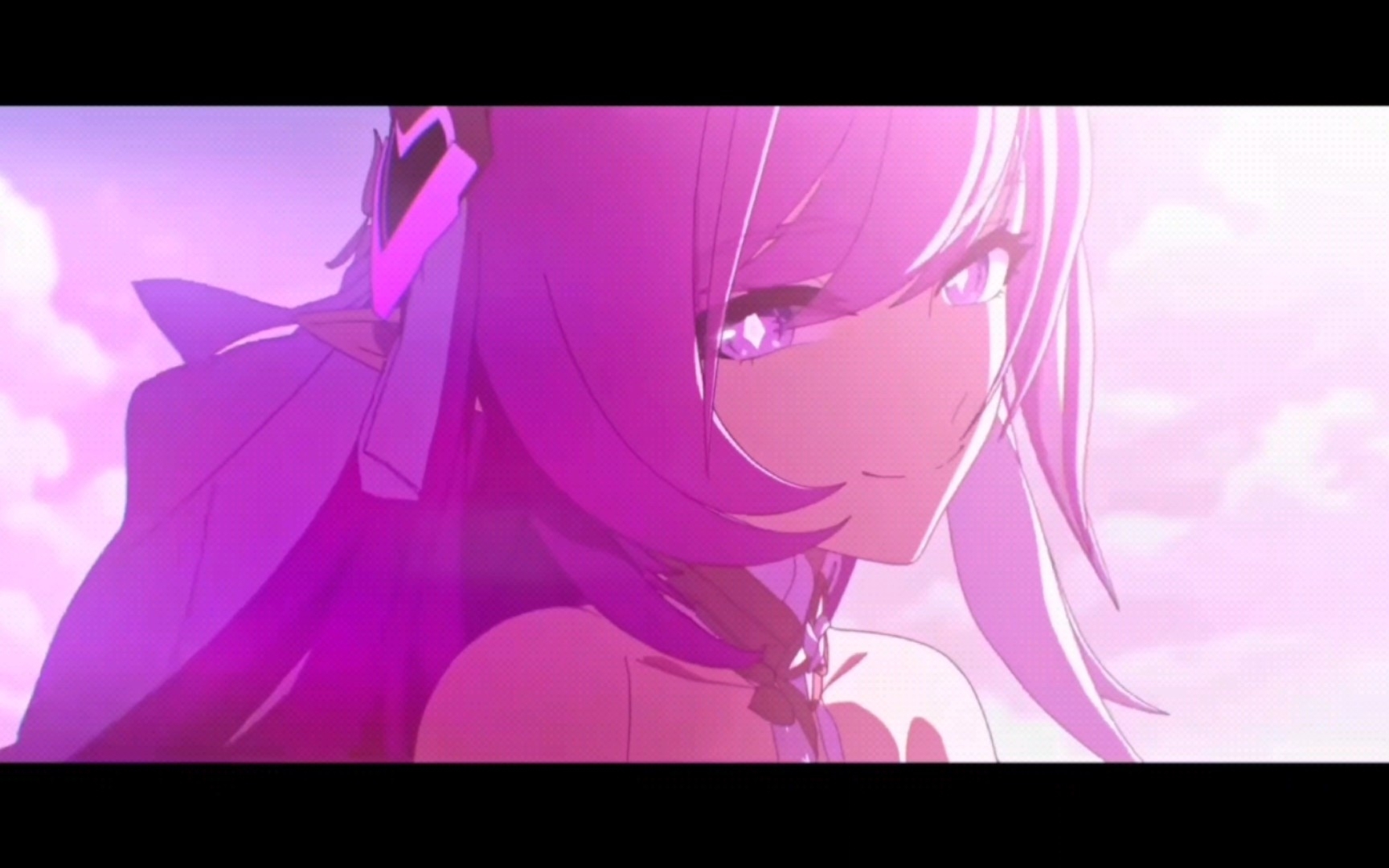 我们永远都在这里 和当初一模一样 不是吗 【崩坏三】爱莉希雅