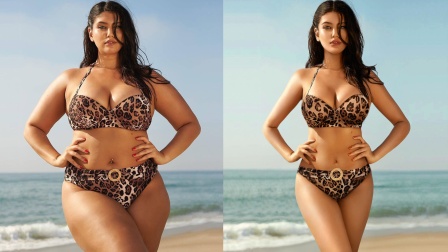 刘剑Ps修图之胖女孩变瘦.m4v