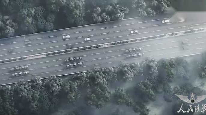 地表最强!陆军宣传片震撼发布,厉害了我的国