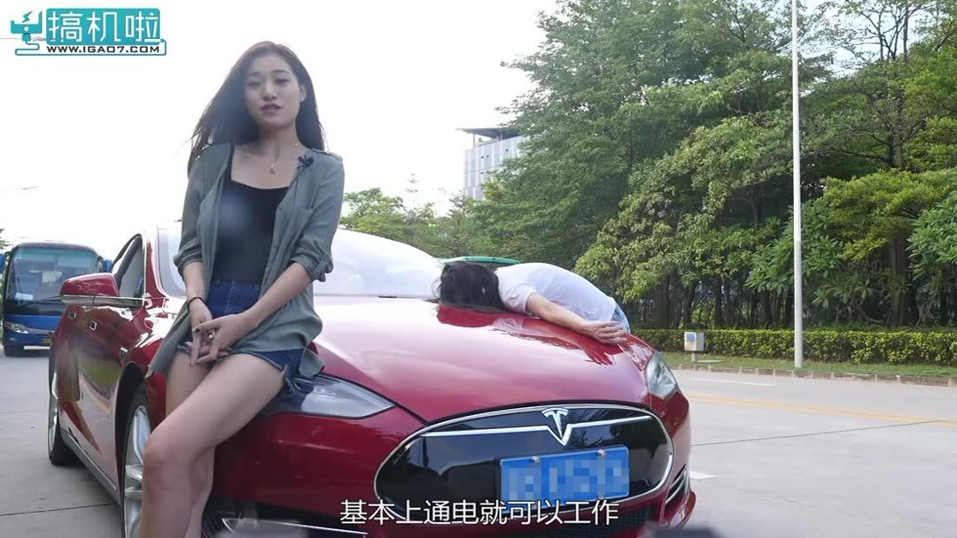 【妹测】新价格屠夫 360行车记录仪上手体验