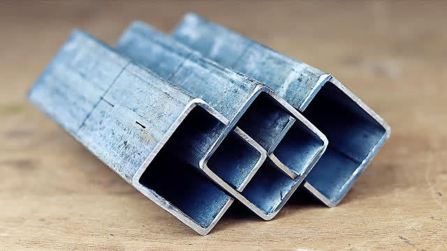 老师傅制作方管的3个酷创意,可用于栅栏,现在把技术教给你