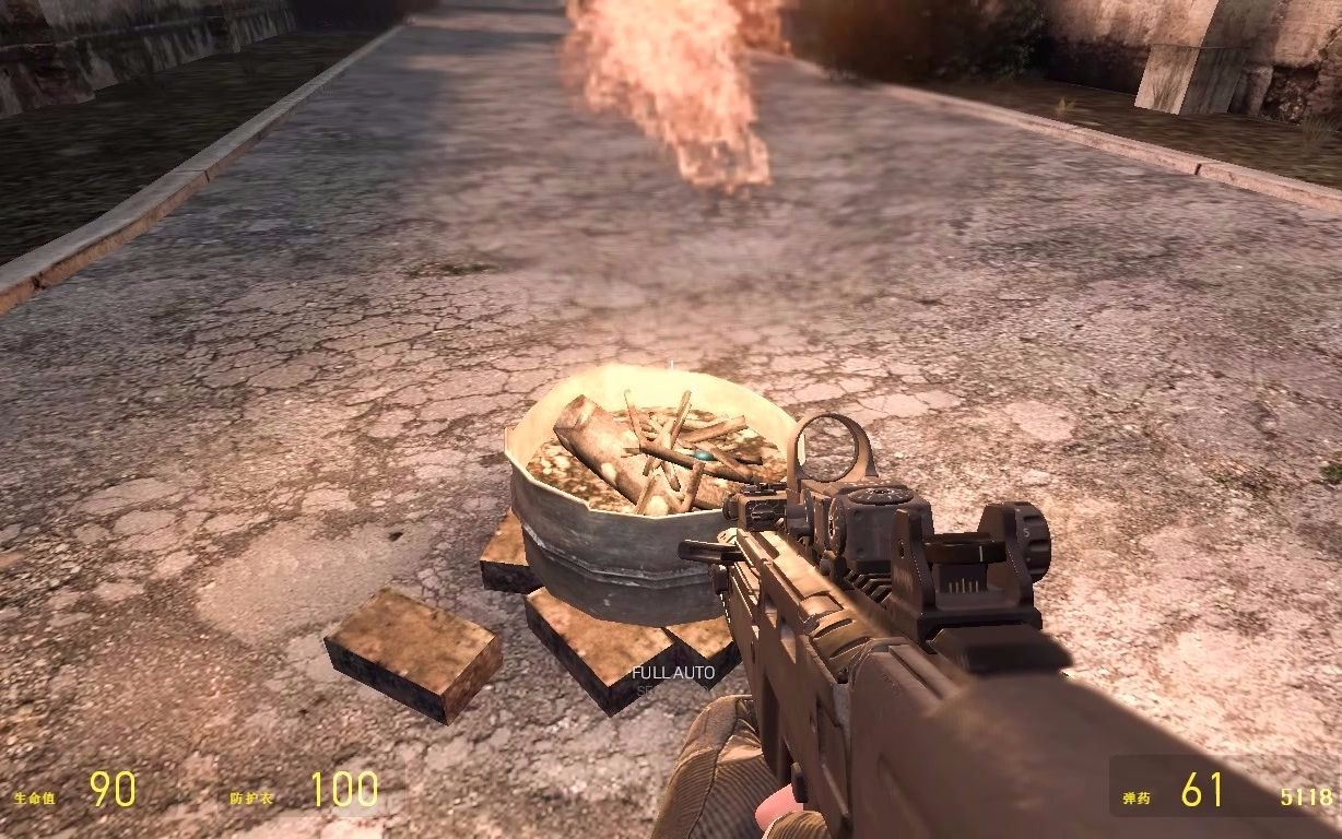 【怨妇XII】Garry&#x27;s Mod好玩的模组和地图,持续更新