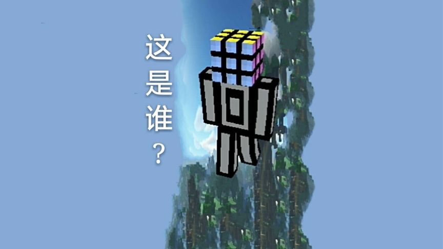 我的世界自定义皮肤制作1:TIS大佬