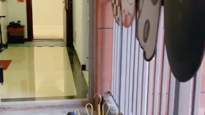 这样的连廊,你们觉得香吗?