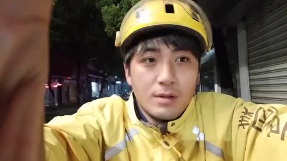 一天外卖到底能跑多少钱?#外卖小哥 #外卖 #美团骑手 #外卖日记