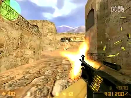 【教程】绝对武力 cs1.6 无限子弹 bug