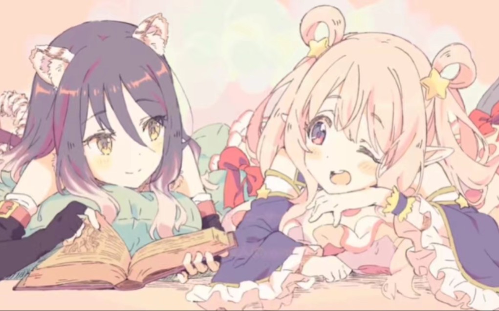 第一次活动剧情「初音的礼物大作战」超能力者姐姐与弱不禁风妹妹的...