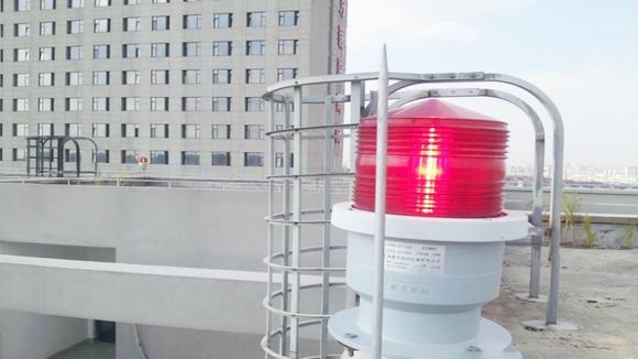 多少米高的建筑物要安装航空障碍灯,有什么标准?今天算长见识了